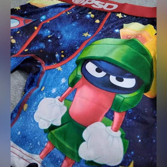 PSD | Underwear & Socks | Mens Psd Cartoon Boxer Briefs | Poshmark
